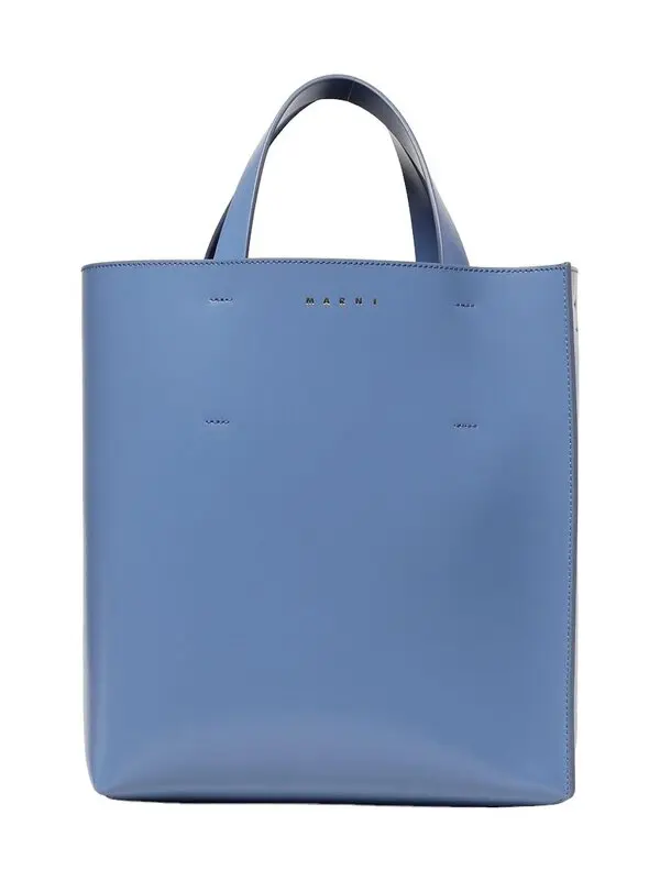 Marni Tote Bag - Blue