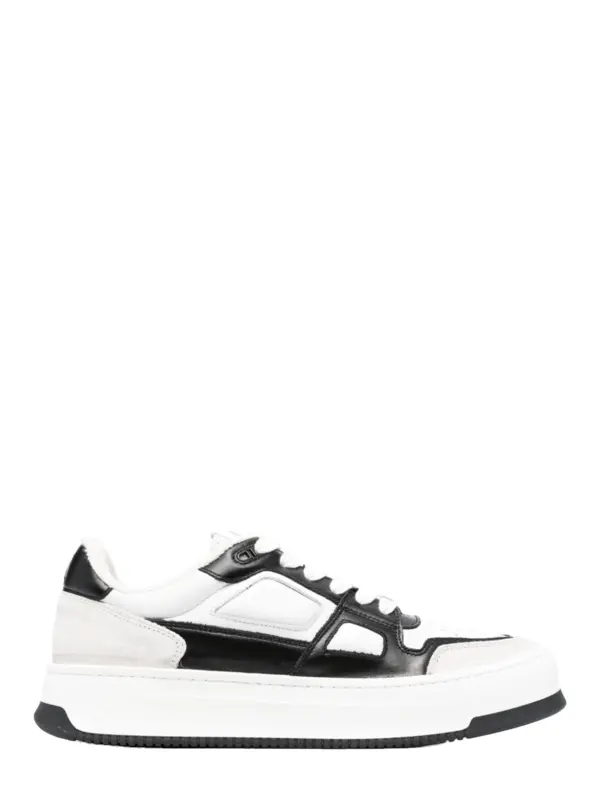 Ami Arcade Low-top Sneakers - White