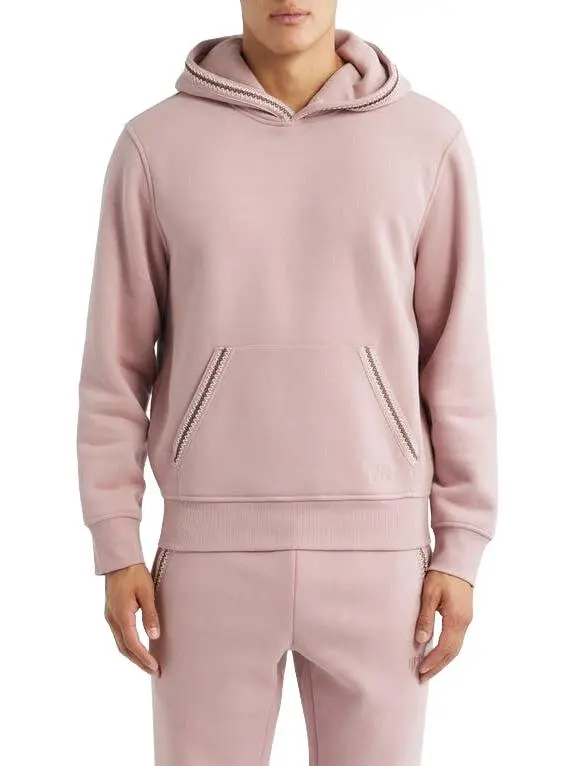 UGG Tasman Pullover Hoodie - Dusty Rose