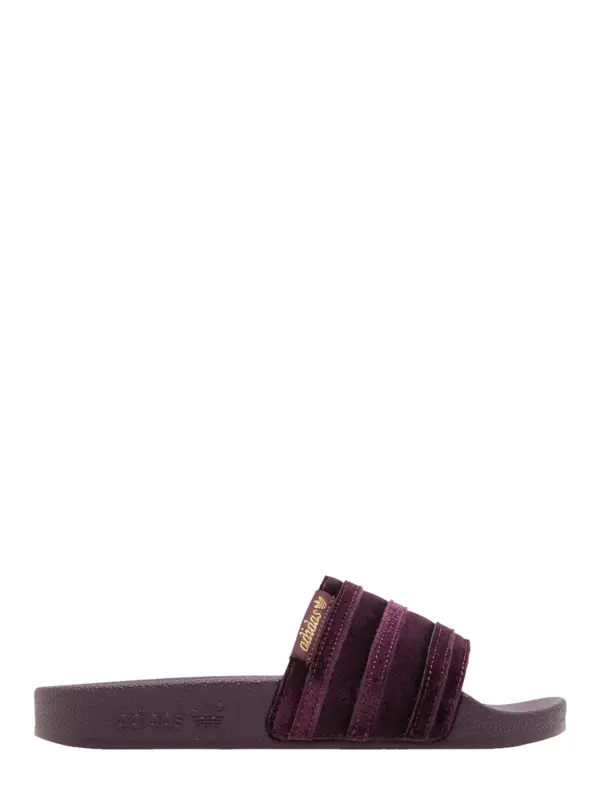Adidas Adilette Slide - Red