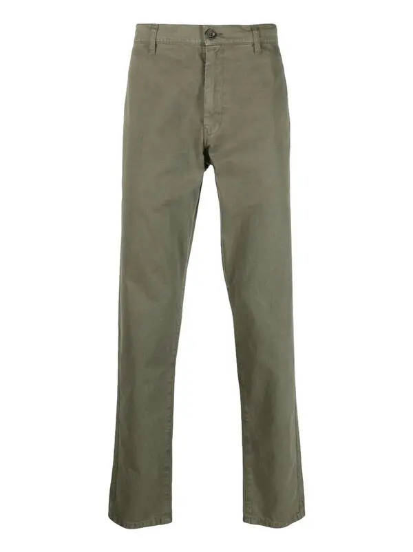 Aspesi Pantalone Funzionale Trousers - Green