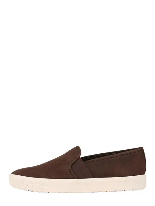 Vince Blair Nubuck Sneakers - Natural