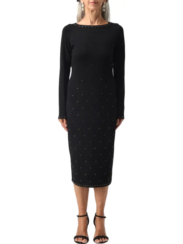 TWINSET Dress - Black