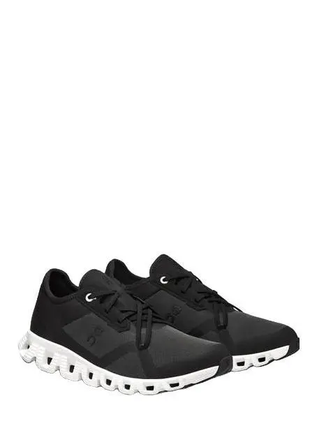 On Cloud X 3 Ad Hybrid Training Shoe - Black/ White