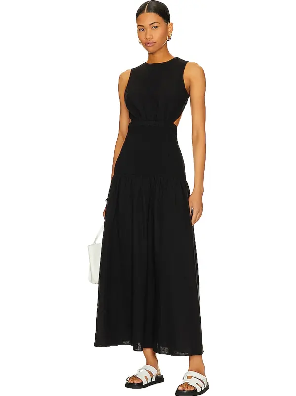 SNDYS Lottie Dress - Black