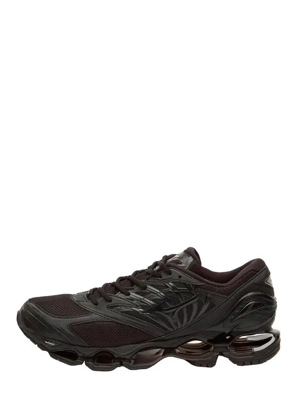 Mizuno Wave Prophecy Ls Sneakers - Black