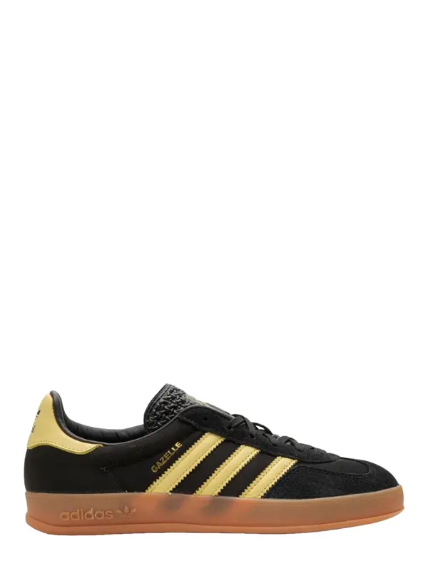 Adidas Gazelle Indoor Sneakers - Black