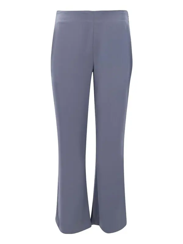 Sachin & Babi Alli Wide-leg Trousers - Grey