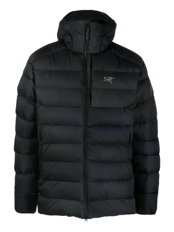 Arc'teryx Thorium Hooded Down Jacket - Black