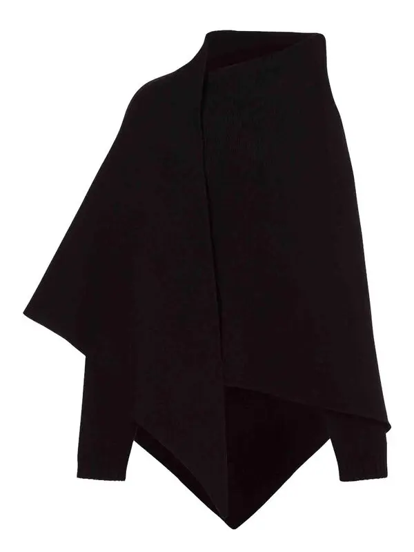 Alberta Ferretti Cardigan - Black