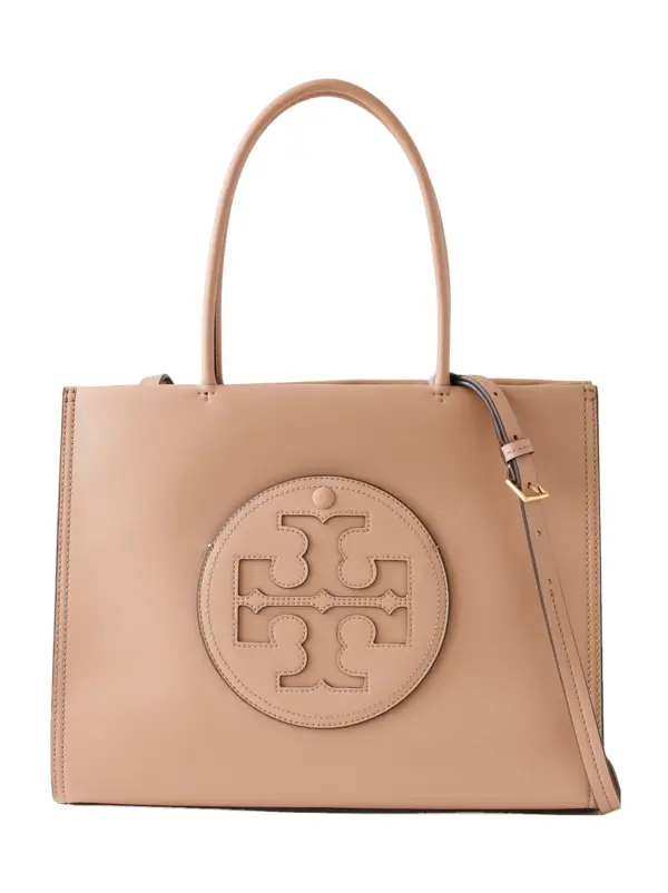 Tory Burch Small Ella Bio Tote - Light Sand