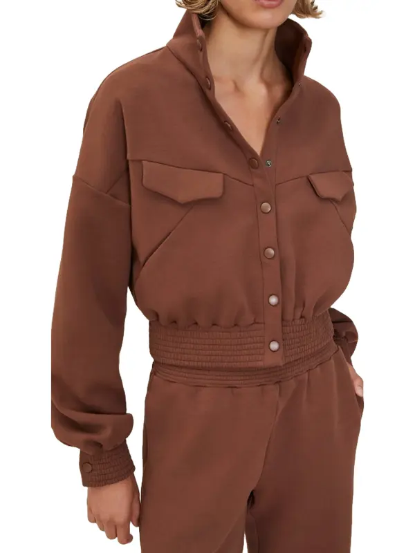 Devon Windsor Ashtin Jacket - Neutral
