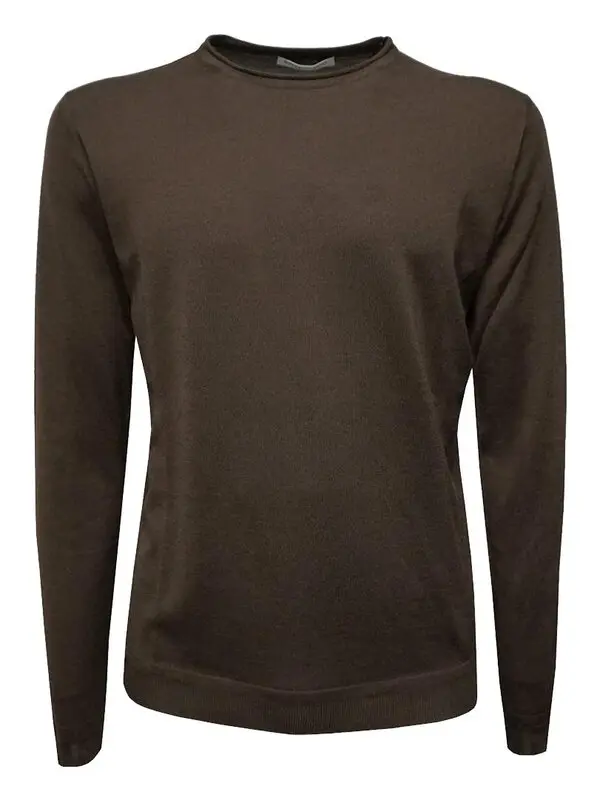 GOES BOTANICAL Wool Knitwear - Brown
