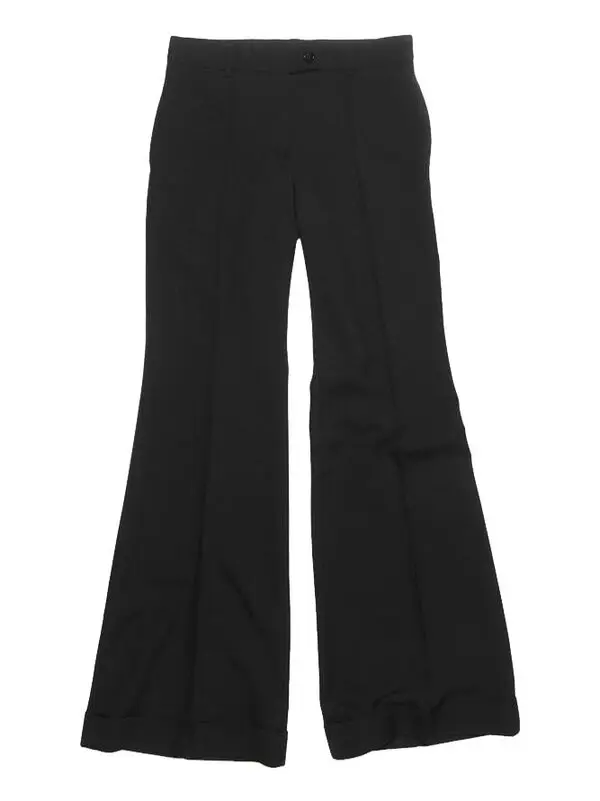 Acne Studios Trousers - Black