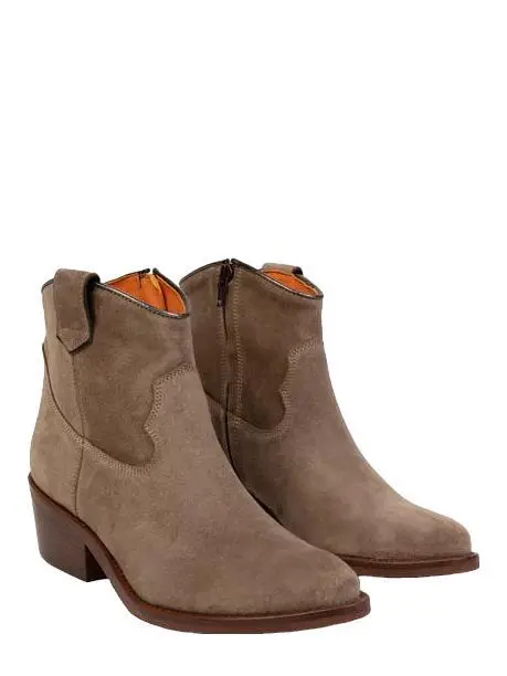 Penelope Chilvers Cassidy Bootie - Stone