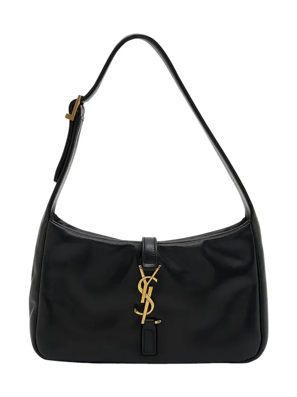 Saint Laurent Le 5 À 7 Shoulder Bag - Noir