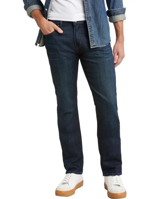 7 For All Mankind Straight Jeans - Perennial