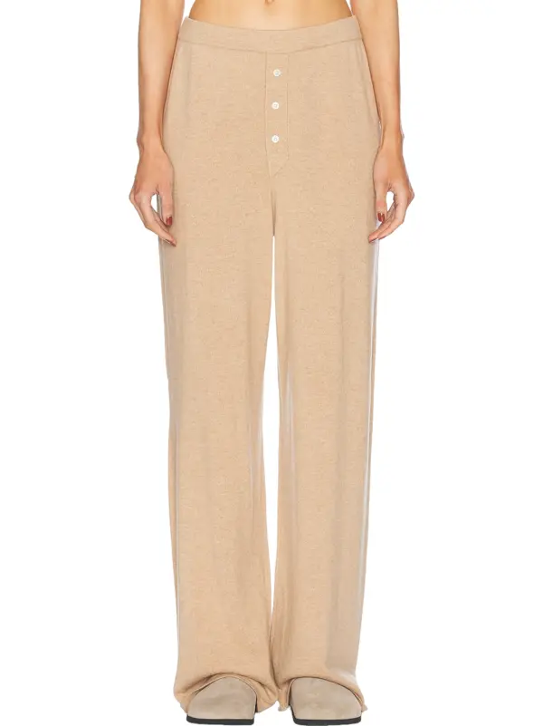 Guest In Residence Everywear Pant - Dune