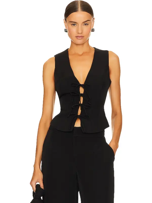 ELLIATT Cavalcade Top - Black