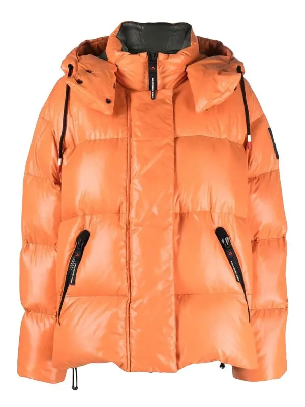 Peuterey Kasha Down Jacket - Orange
