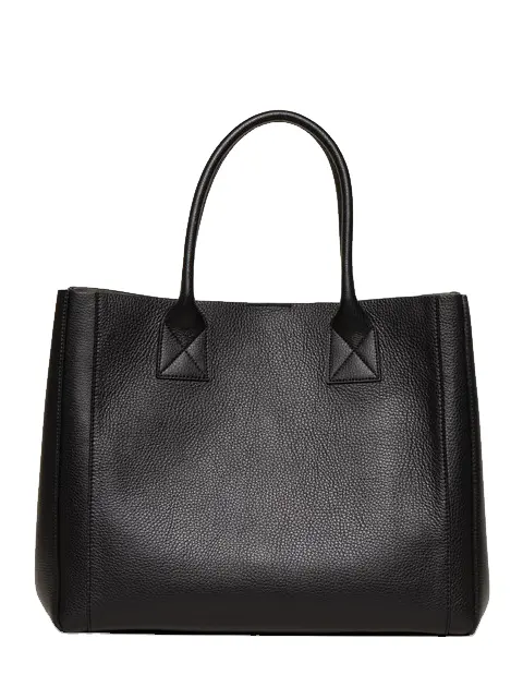 M. Gemi The Elena Grande Tote - Black