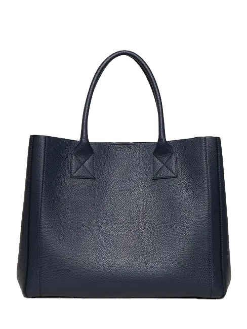 M. Gemi The Elena Grande Tote - Navy
