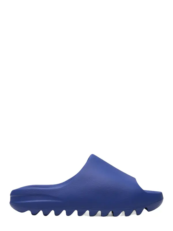 Yeezy Azure Slides - Blue