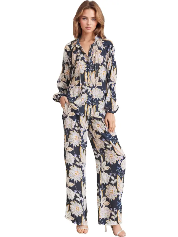 Yumi Kim Francis Pant - Natural