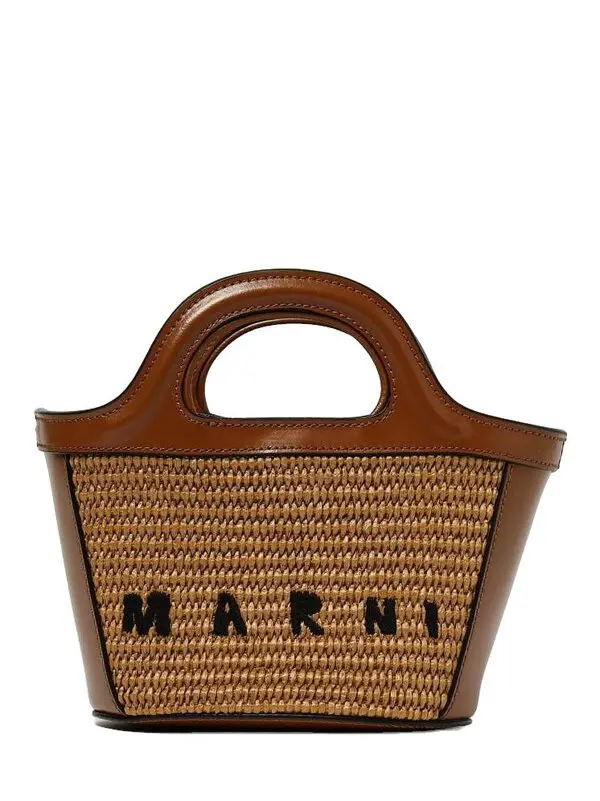 Marni Handbag - Brown