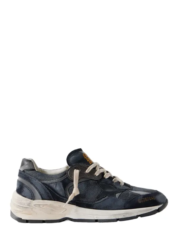 Golden Goose Running Dad Sneakers - Blue
