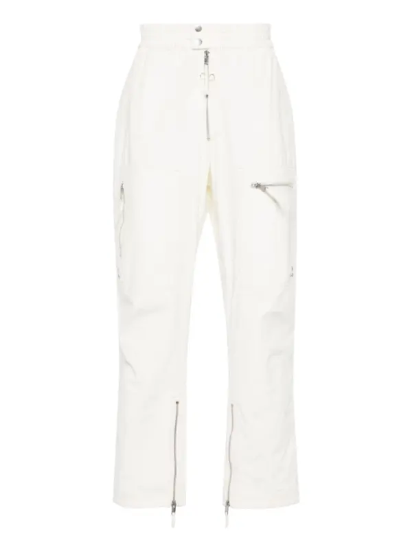 MARANT Niels Cargo Trousers - Neutrals