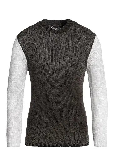 FABRIZIO DEL CARLO Cotton Sweater - Green