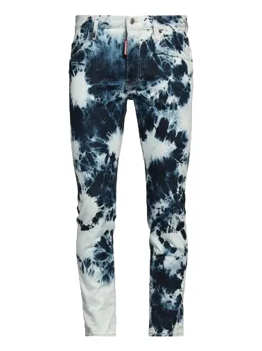 Dsquared2 Straight-leg Jeans - Blue