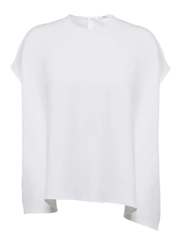 FFORME Ethel Top - White