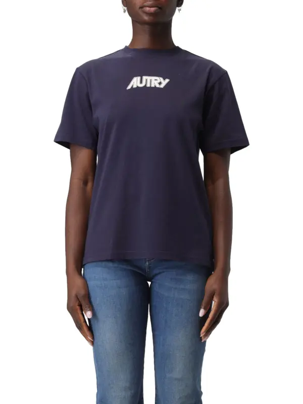 AUTRY T-shirt - Blue