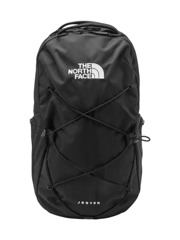 The North Face Jester Backpack - Black