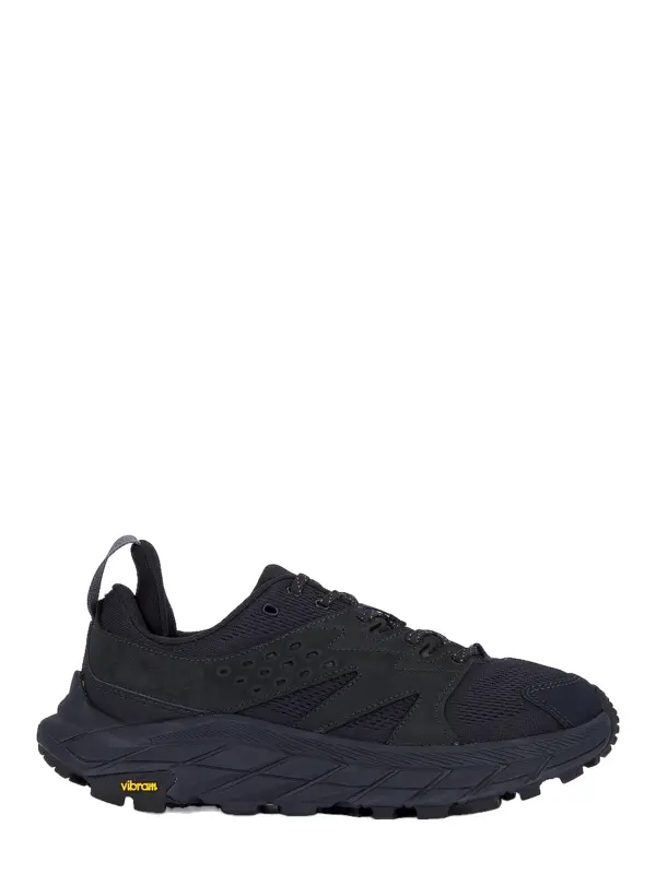 Hoka Anacapa Breeze Low - Black & Black