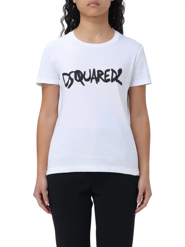 Dsquared2 T-shirt - White