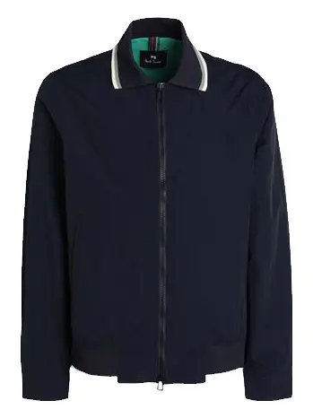 Paul Smith Recycled Nylon Jacket - Navy