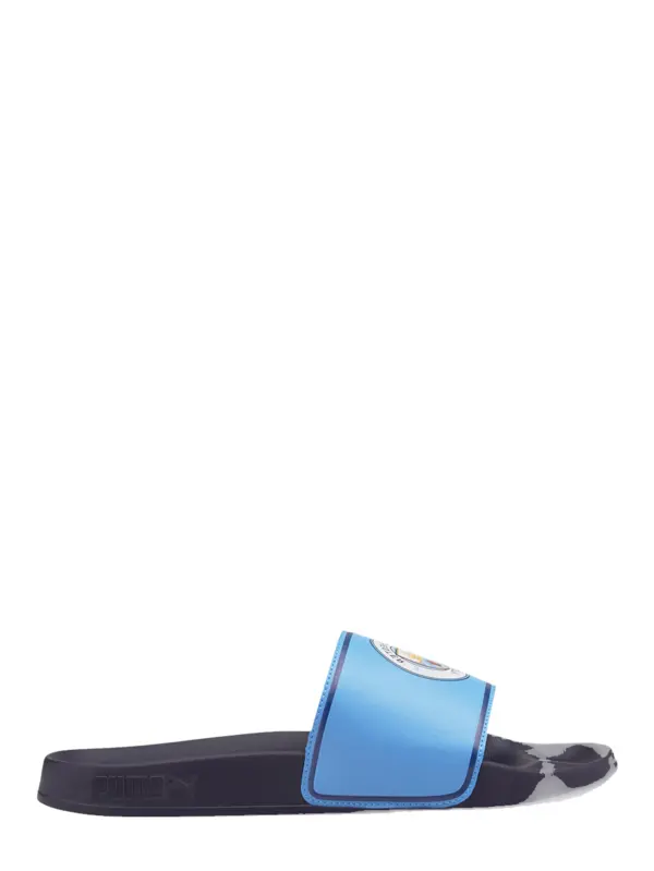 PUMA Manchester City Fc X Leadcat 2.0 Slide - Blue
