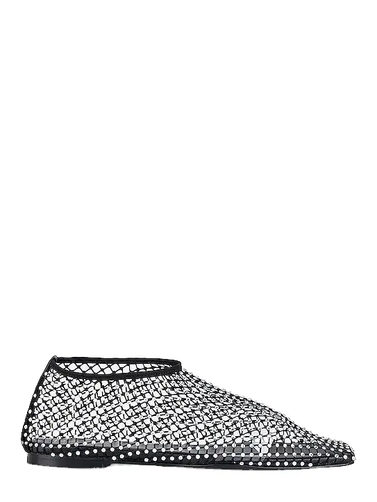 Raye Colette Flat - Black