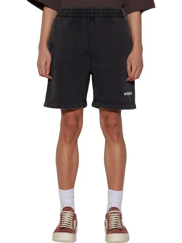 MISBHV Community Shorts - Washed Graphite