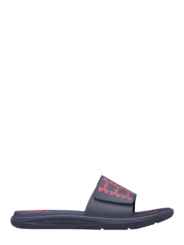 Under Armour Mercenary Slide - Purple