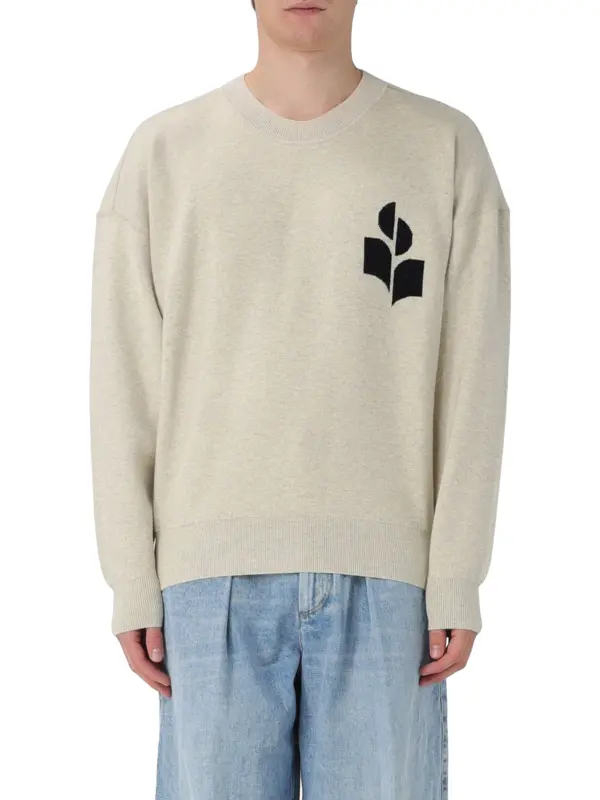 Isabel Marant Pullover - Grey