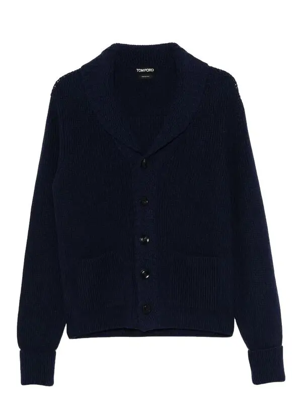 TOM FORD Cashmere Sweater - Multicolor