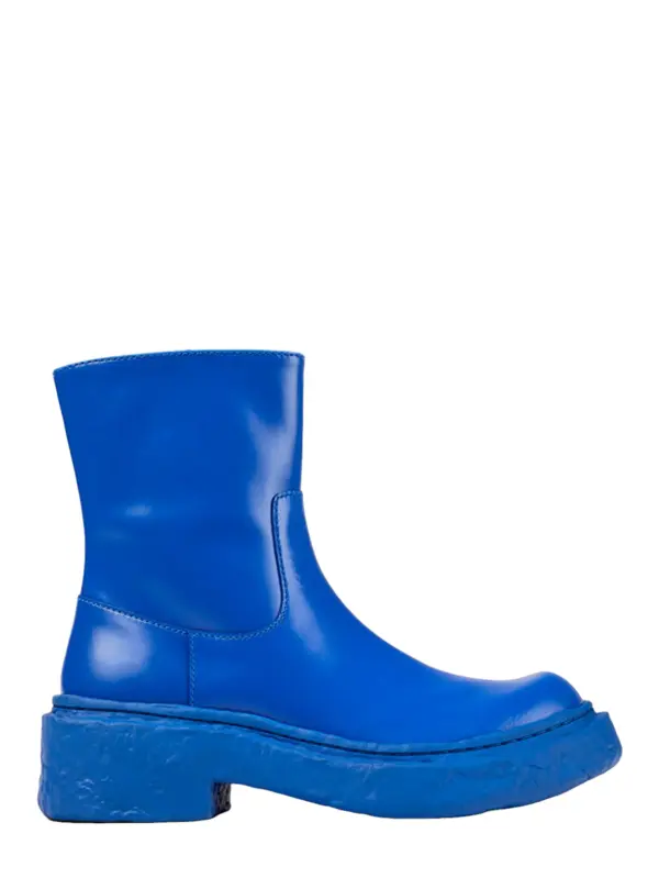 Camper Boot - Blue