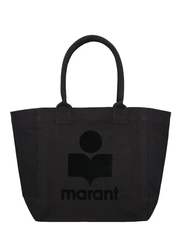 Isabel Marant Yenky Tote - Black