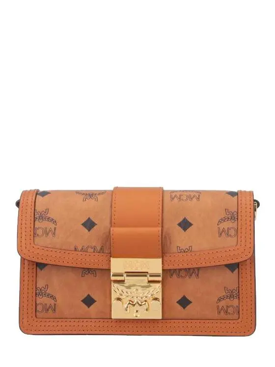 Mcm Bag - Brown