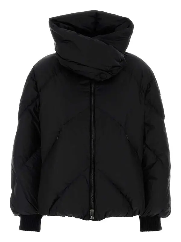 TATRAS Nylon Down Jacket - Black