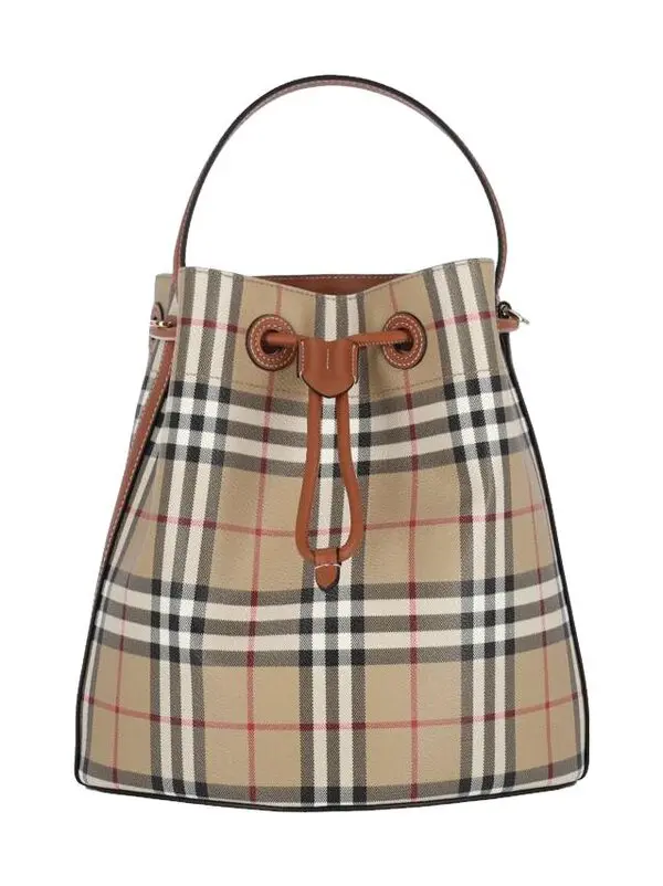 Burberry Bag - Brown